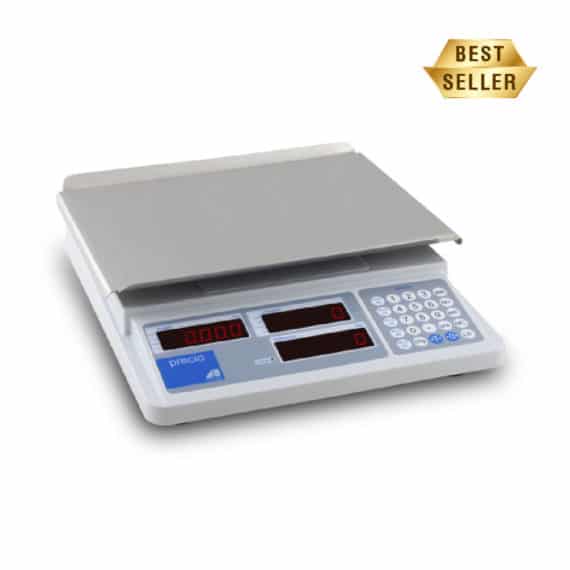 Timbangan Meja, Simple Weighing, Counting, Price Computing