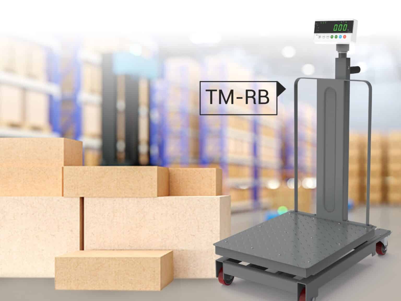 Timbangan Tepat Untuk Logistik Pergudangan | PT ALTRAMAN