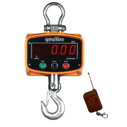 Timbangan Gantung Digital: Jenis - Jenis Timbangan Gantung